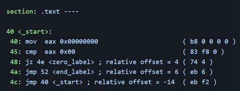 Learning X86 64 Machine Language And Assembly By Implementing A Disassembler By Hideaki