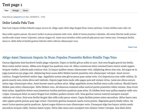 Entity Reference Viewmode Selector