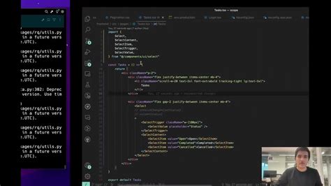 Full Stack Apps With React And Frappe Framework Training Day 3 Youtube
