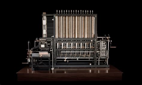 Babbages Difference Engine Sulaiman Ambusaidi