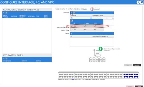 Configuration Of FEX With ACI Cisco Community