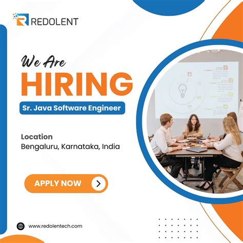 hiring javadeveloper microservices redolentinc softwareengineering redolent teamredolent