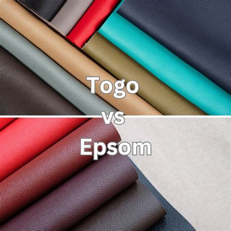 What Is Epsom Leather Applications Of Epsom Leather