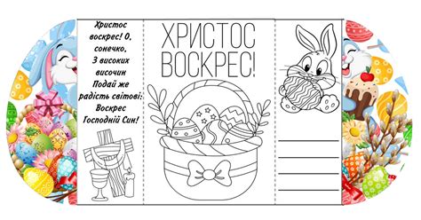 Урок Виховна година Великдень Інші методичні матеріали Виховна робота