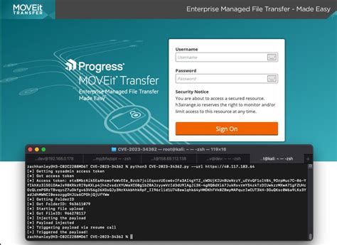 Horizon3 Attack Team On Twitter Cve 2023 34362 Affecting Moveit