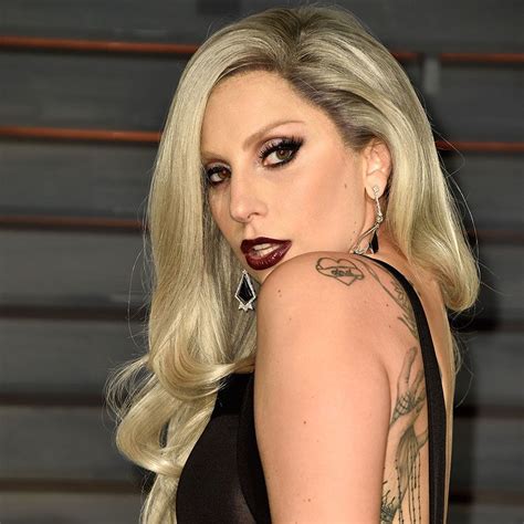 Lady Gaga New Album Lg5 Disco Music Nylon Lady Gaga Rose Tattoo