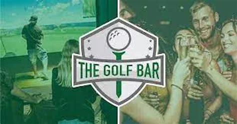 The Golf Bar Golf Simulator Venue In San Diego California