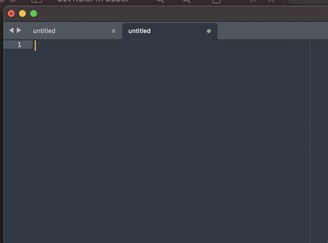 how to add ruler in sublime text tab window code2care