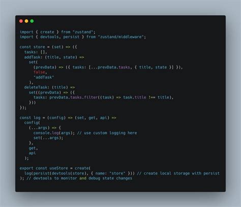 Adrian Brisan On Linkedin React Zustand Statemanagement Redux Webdevelopment Programming