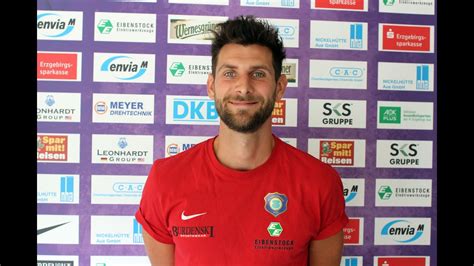 U23 Trainer Robin Lenk Im Interview 11 07 2014 Youtube