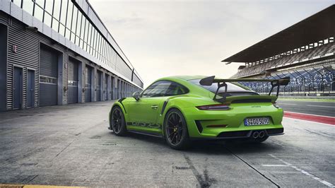 Porsche 911 Gt3 Rs 2018 Wallpapers Wallpaper Cave