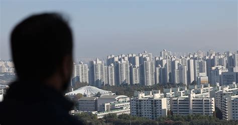 서울 아파트 매매수급지수 24주 연속 하락강북권 70선 무너져