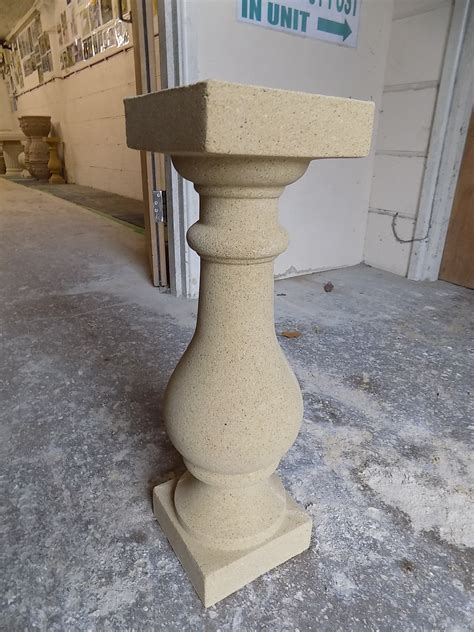 Classic Cast Stone Balustrade Sheptonclassicstone