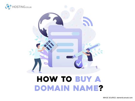 How To Buy A Domain Name Step By Step Guide