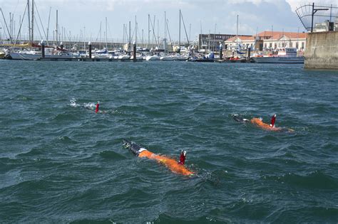 Aquatic Robots Use Internet Of Underwater Things Robotics Today