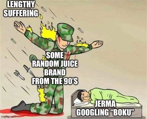 Jerma Wearing His Famous Red Sex Shirt In One Of His Old Videos R