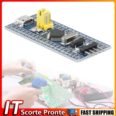 Modulo Di Sviluppo Arm Minimo Stm F C T Per Arduino Stm F C T Originale Eur