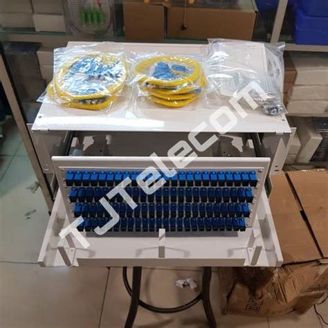 Jual Otb Rack 96 Core Sc Upc Odf Rackmount Ftth 96 Core Sc Jakarta Pusat Tjtelecom Tokopedia