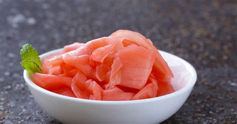 Is Sushi Ginger Good For You The Surprising Health Perks Of This