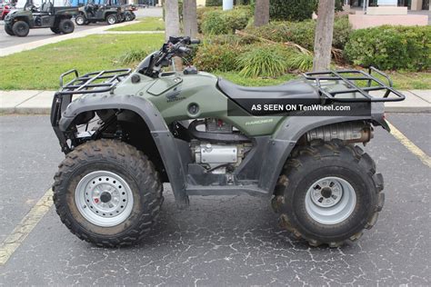 2006 Honda Rancher