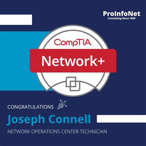Proinfonet On Linkedin Employeespotlight Proinfonet Comptia Networkplus Networking It