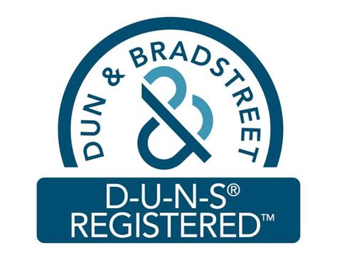 The Data Universal Numbering System Is A Unique Identifier 132746872