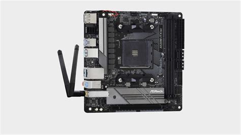 Asrock A M ITX Ac Gaming Motherboard Review PC Gamer