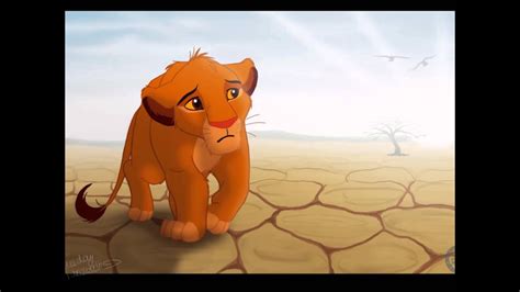 Mufasa And Sarabi And Simba