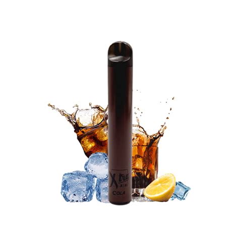 Buy Xtra Mini Disposable Vape Cola From Aed30 With Delivery Aevape Dubai Store