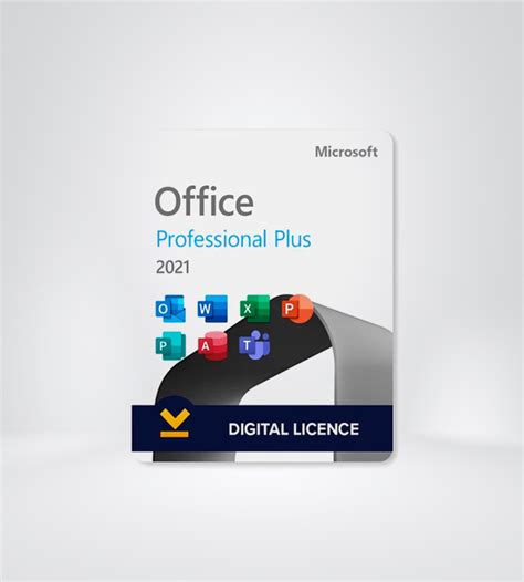 Microsoft Office Professional Plus 2021 Licencia Digital Trelogy