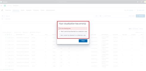 Security Solution Kibana Page Gets Unresponsive After Adding The Case