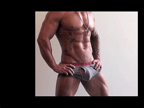 Gary Taylor Looking Strong And Sexy Xvideos Com