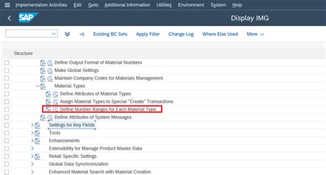 Material Master In SAP MM