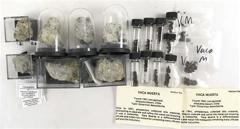 Lot German Impactite From Meterite Strike