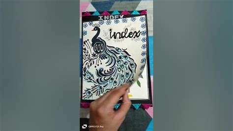 Index Decoration Ideas 💡 Youtube