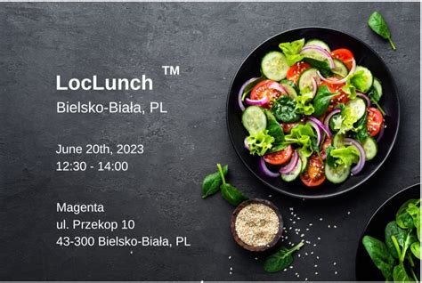 Tomasz Wierzbicki On Linkedin Globalization People Event Loclunch Networking