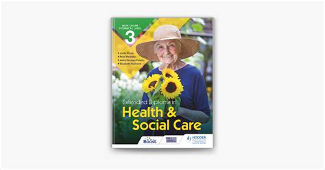 NCFE CACHE Technical Level 3 Extended Diploma In Health And Social Care By Maria Ferreiro