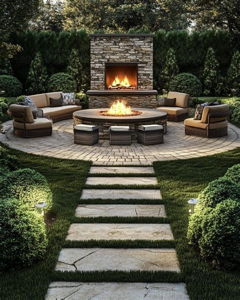 Diy Backyard Fire Pit Ideas Artofit