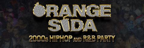Orange Soda 2000s Hiphop And Randb Dance Party Skullys Music Diner