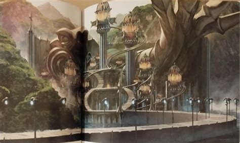 Daily Botw Concept Art 12 Zoras Domain R Botw