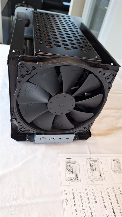 Jonsbo V8 Build R Sffpc