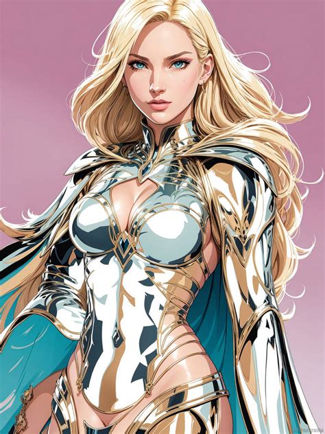 Emma Frost 006 By Ai Portraits On Deviantart