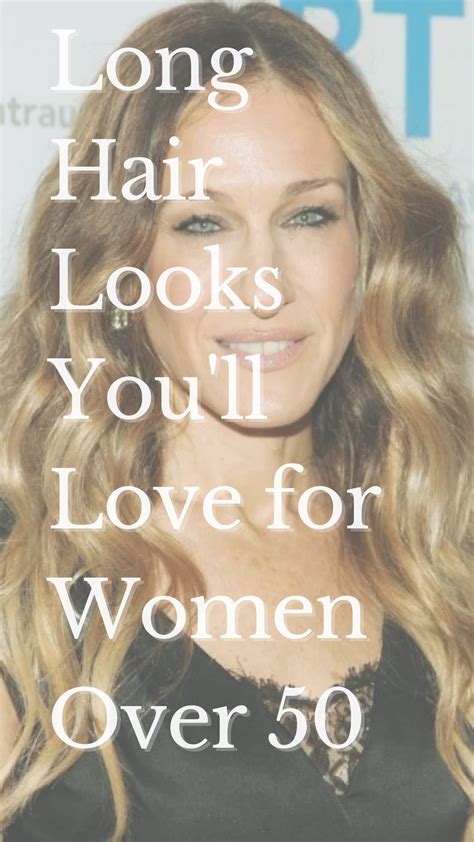 Can You Have Long Hair After 50 Tips For Women Embracing Longer Hair