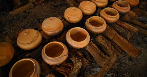 Vu Dai Fish Braising Village Enter Year End Season