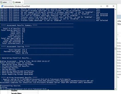 Apply Cis Benchmarks Automation Admin