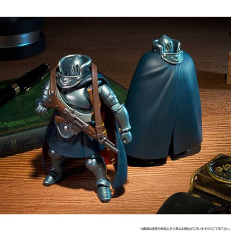 風の谷のナウシカ想造ガレリアクシャナ トルメキア装甲兵トルメキア装甲兵2体セット可動フィギュア明日予約締切 fig速