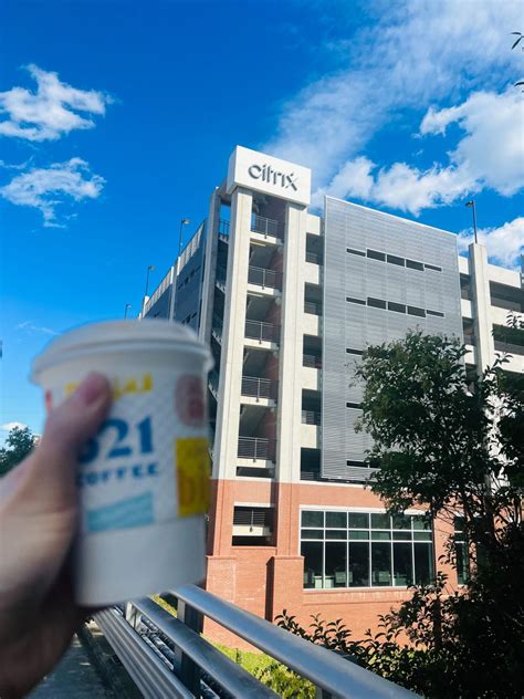 Stacy Shrader Mba On Linkedin Its Been A Busy Eventful Week Here At Citrix We Are Officially A…