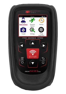 Tech Pro TPMS Tool Bartec USA LLC