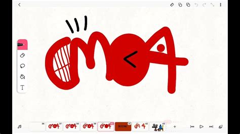 Cm04 Logo Bloopers 2 Take 3 Overflated O Youtube