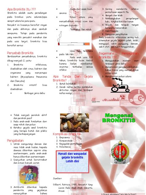 Leaflet Bronkitis Pdf